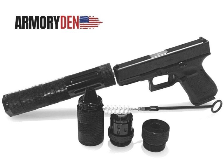 1/2x28 Solvent Trap - Armory Den