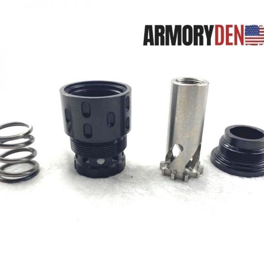 ADV2 Muzzle Extension Device 1.375-24 - Armory Den