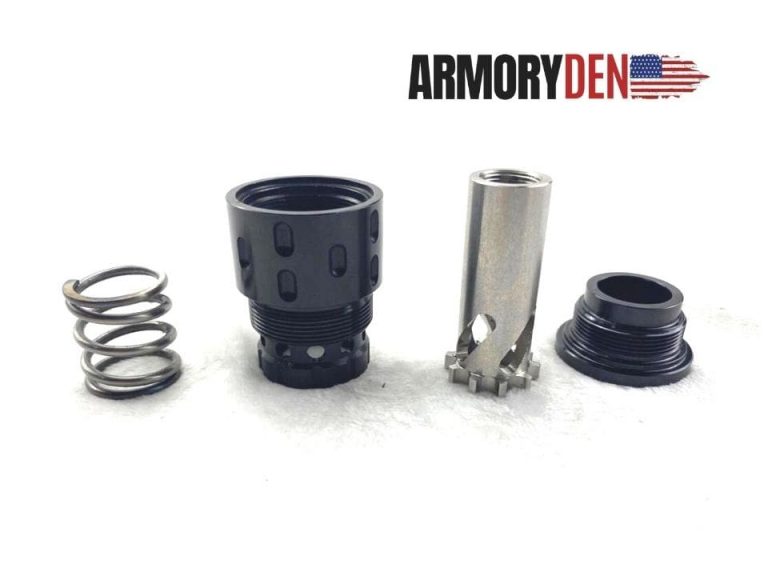 ADV2 Muzzle Extension Device 1.375-24 - Armory Den