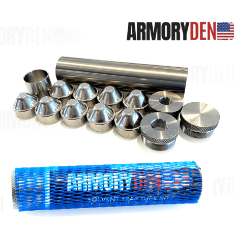 1/2x28 Solvent Trap - Armory Den