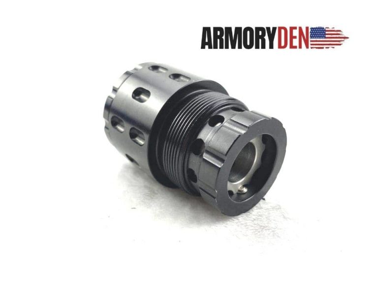 ADV2 Muzzle Extension Device 1.375-24 - Armory Den