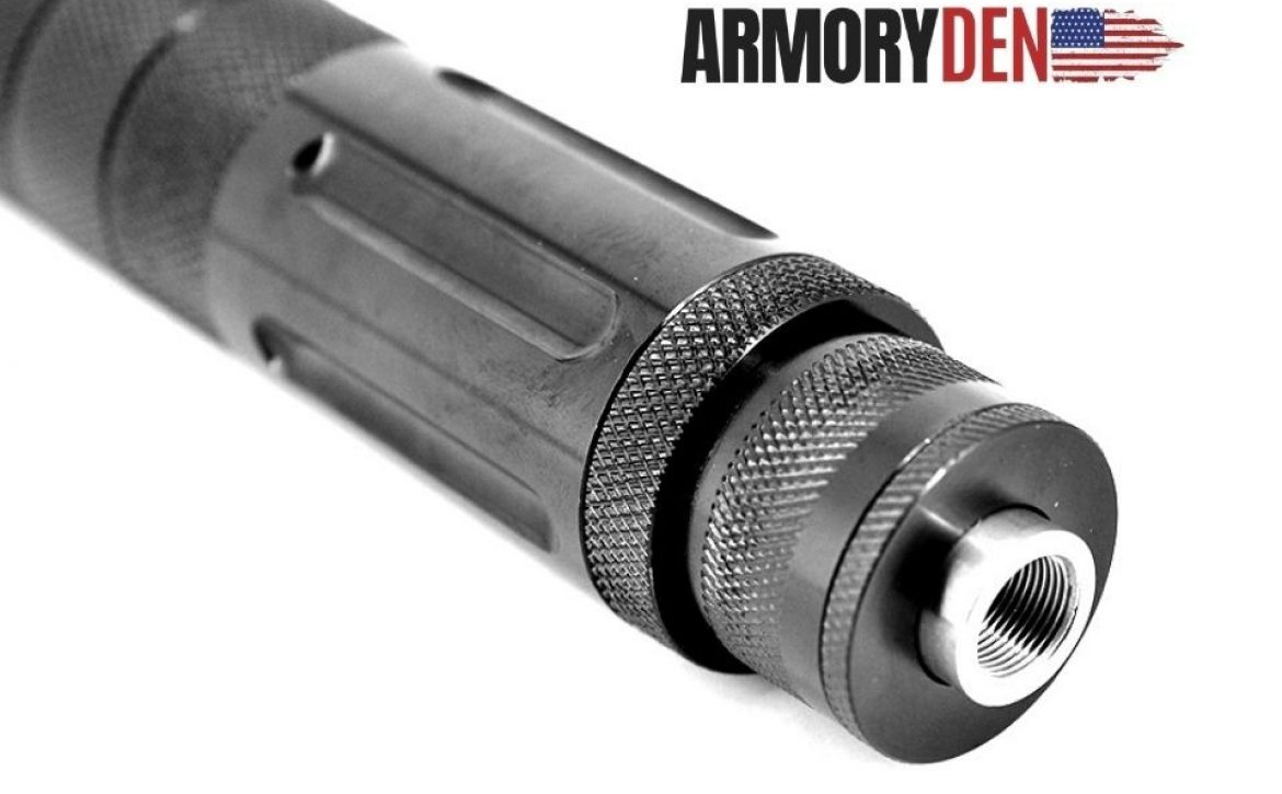 What Is A Solvent Trap Adapter? Pistol and Rifle Solvent Trap Adapters