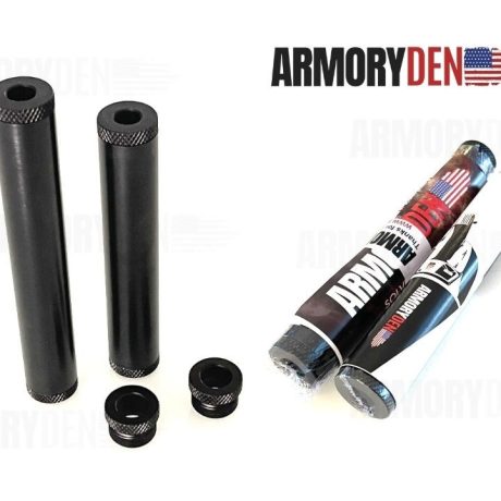 1/2x28 Solvent Trap - Armory Den