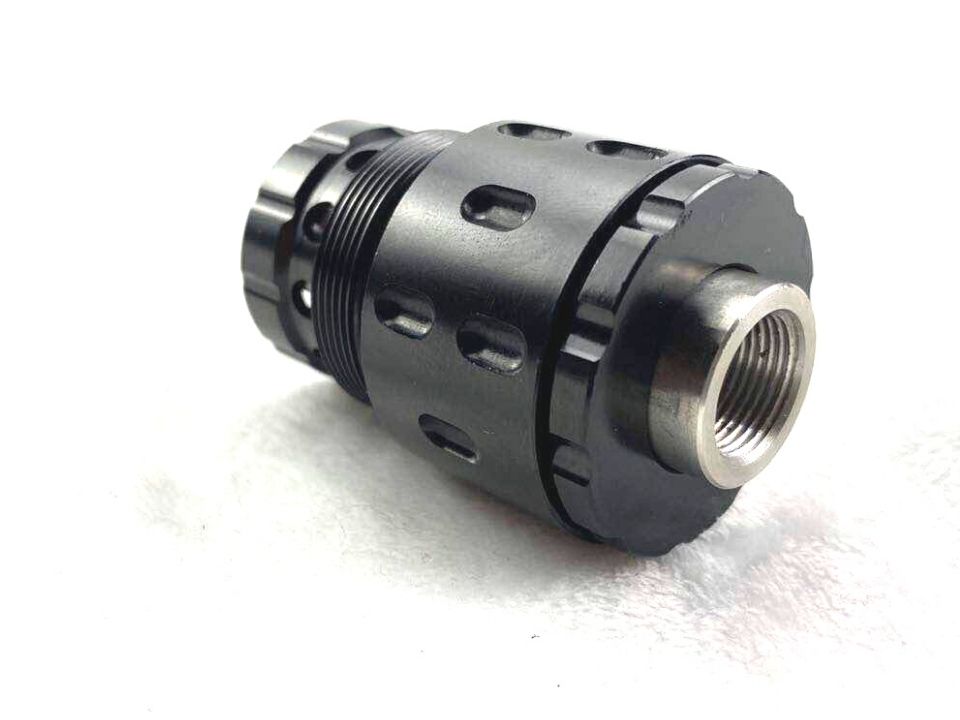 ADV2 Muzzle Extension Device 1.375-24 - Armory Den