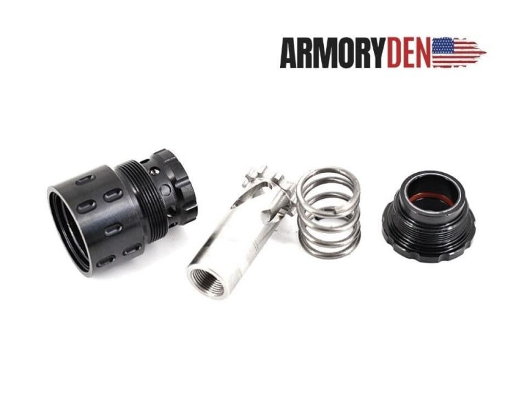 ADV2 Muzzle Extension Device 1.375-24 - Armory Den