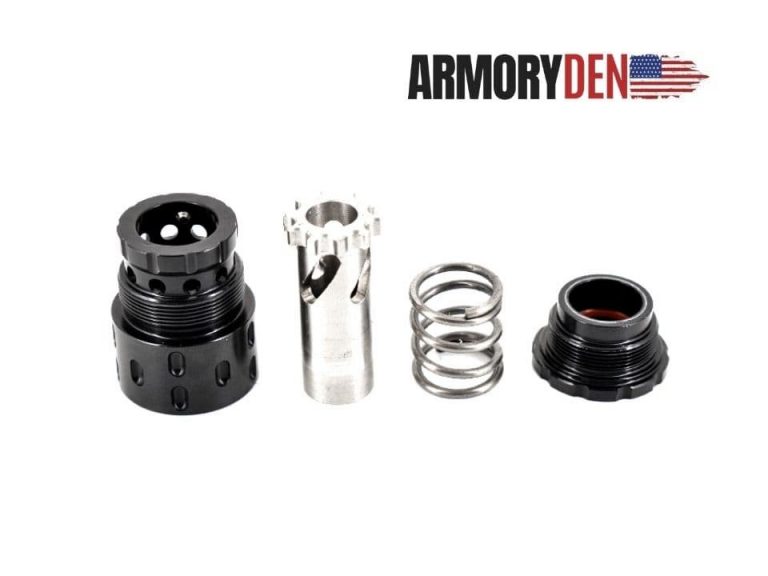 ADV2 Muzzle Extension Device 1.375-24 - Armory Den