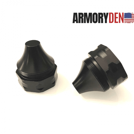 Solvent Trap Parts - Tubes, End Caps, Dry Storage Cups and More!