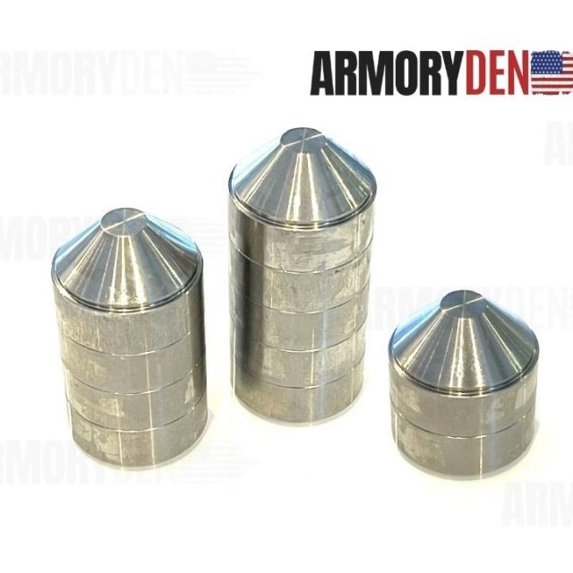 Solvent Trap Parts - Tubes, End Caps, Dry Storage Cups and More!