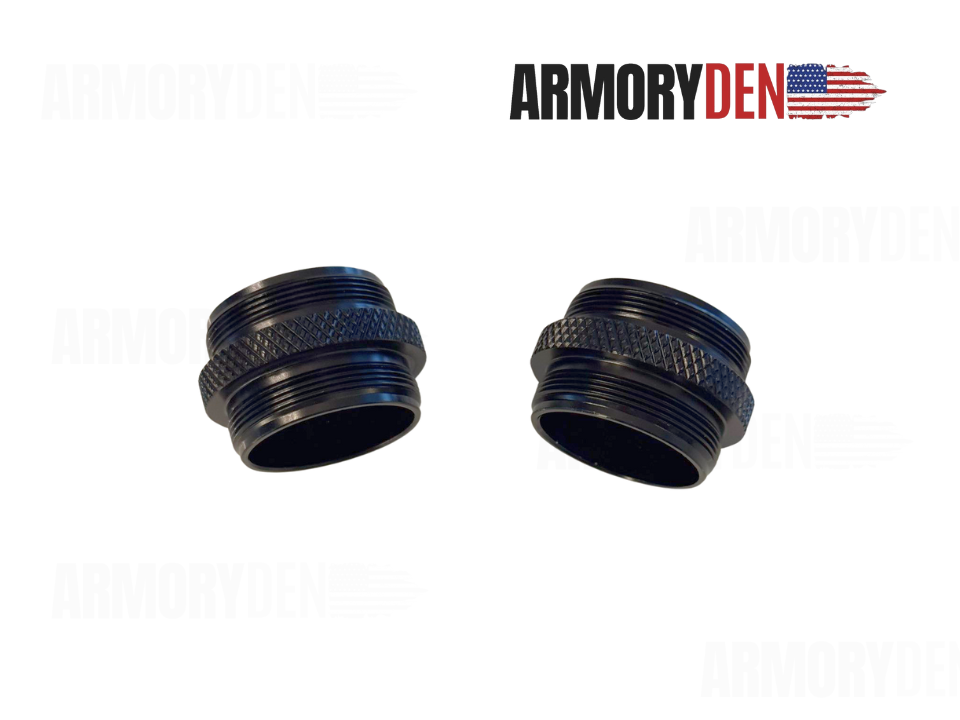 AD Space Connector™ D-Cell Male to Male - Armory Den