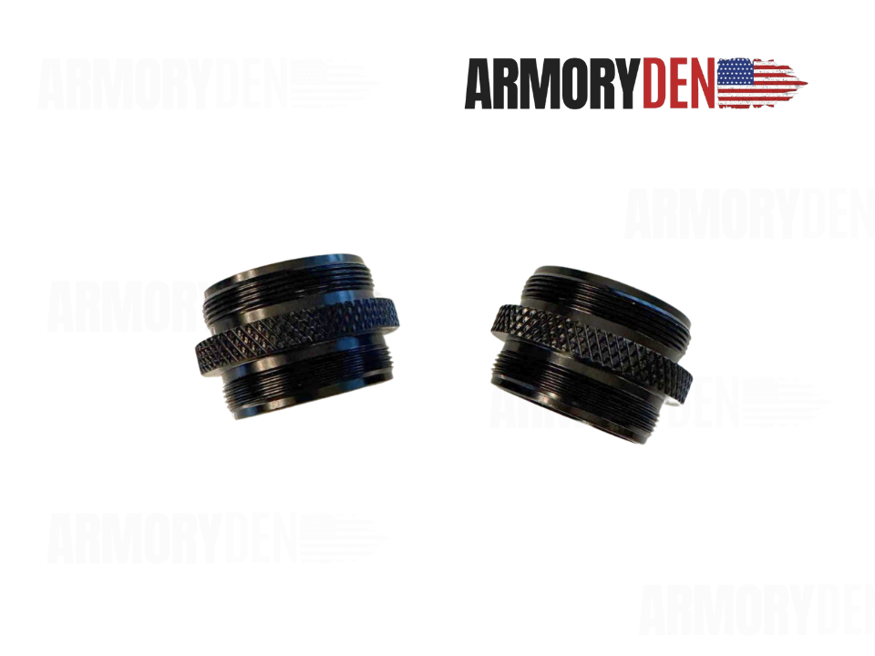 AD Space Connector™ D-Cell Male to Male - Armory Den