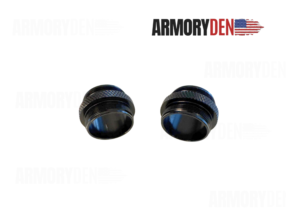 AD Space Connector™ D-Cell Male to Male - Armory Den