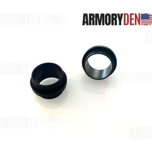 Solvent Trap Parts - Tubes, End Caps, Dry Storage Cups and More!