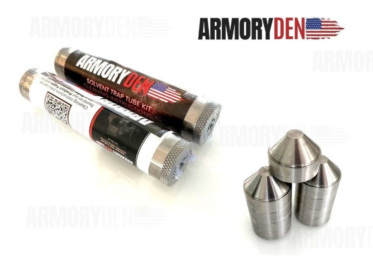 Top Tips for Cleaning your Firearm With A Solvent Trap