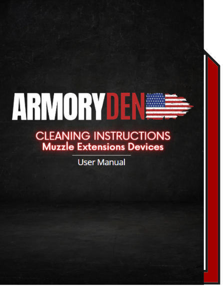 ADV2 Muzzle Extension Device - Armory Den