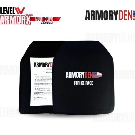 What Calibers Can Level 3 Body Armor Stop? - Armory Den