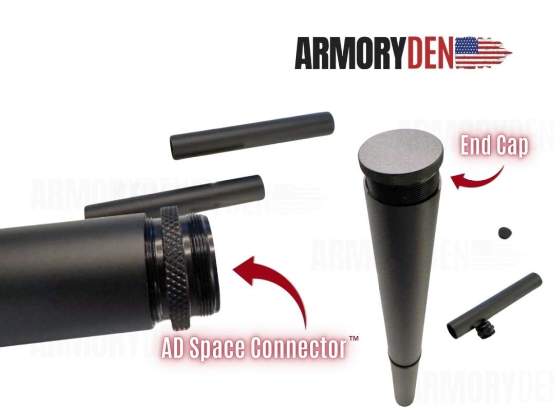 Solvent Traps, Solvent Trap Parts and Accessories – Armory Den